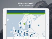 Скачать VPN: Fast & Unlimited NordVPN 8.30.0 на iOS на iPad и iPhone